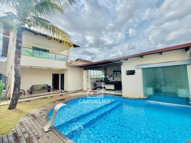 SOBRADO COM PISCINA a venda Setor PARQUE ANHANGUE