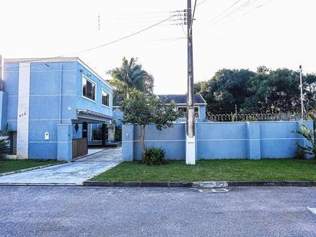 SOBRADO COM PISCINA À VENDA | TERRENO ZR2 COM 536m² | AMPLO ESPAÇO E EXCELENTE POTENCIAL