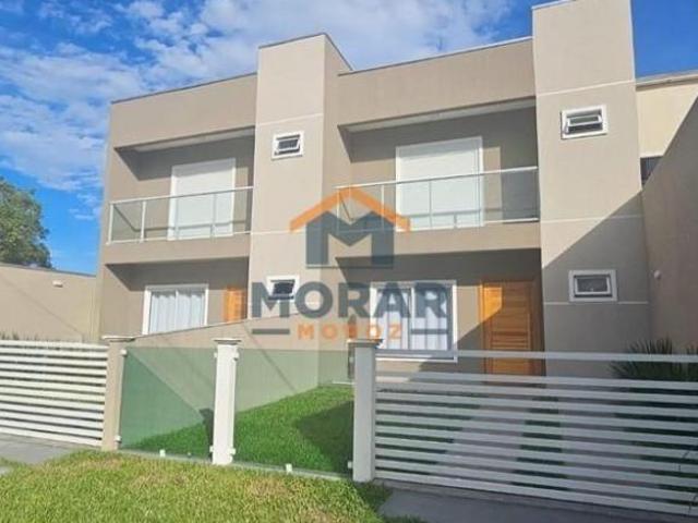 Sobrado com piscina Balneário Atami Sul