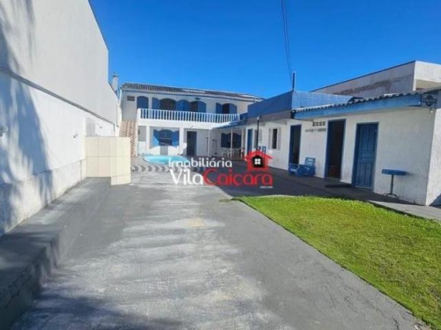 Sobrado com piscina em Matinhos PR