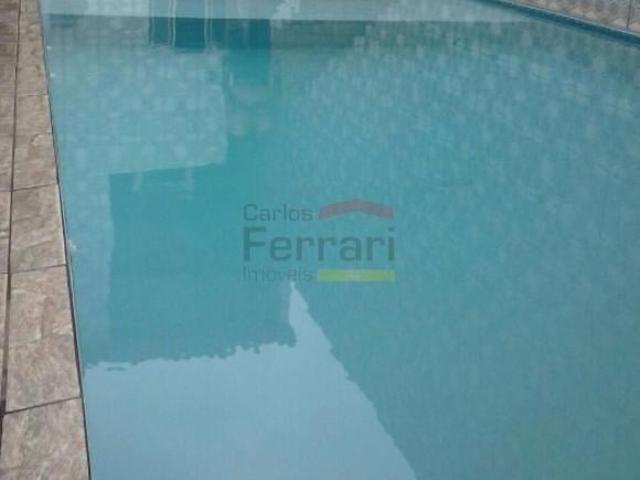 Sobrado com Piscina Guarulhos x Permuta casa na Praia
