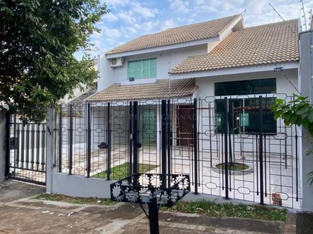 Sobrado com piscina Jd Novo Horizonte