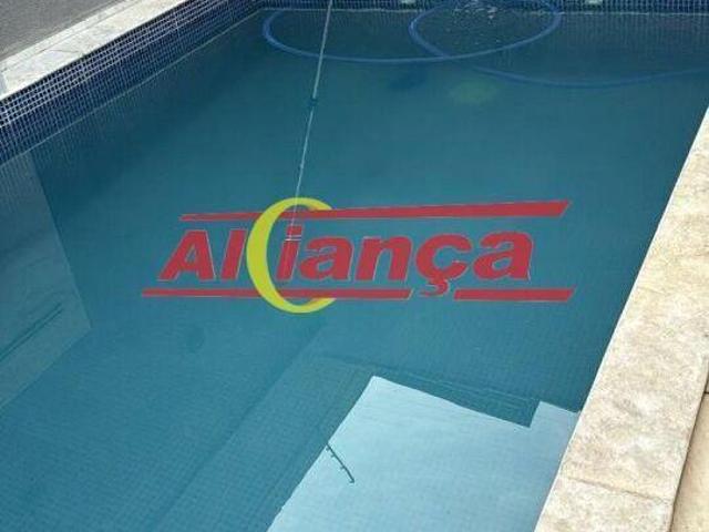 SOBRADO COM PISCINA JD VILA GALVAO GUARULHOS