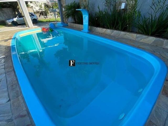 Sobrado com piscina Primavera Pontal do Paraná