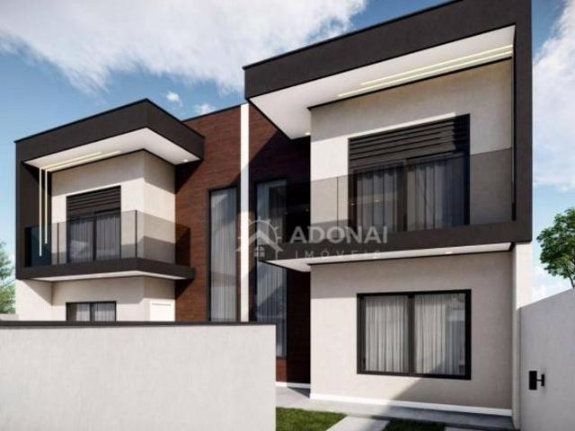 Sobrado com 3 dormitórios à venda, 137 m² por R$ 950.000,00 Eliana Guaratuba/PR
