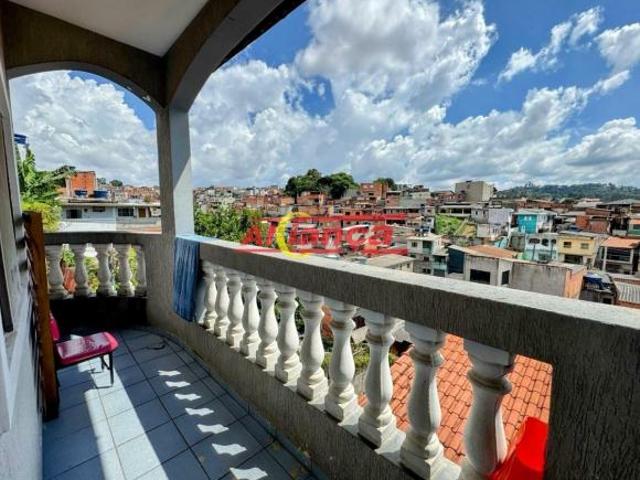 SOBRADO com PONTO COMERCIAL no JARDIM SANTA EMILIA em GUARULHOS/SP
