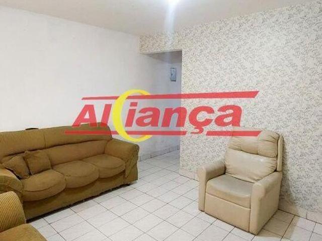 Sobrado com possibilidade de renda a venda 150m² Recreio São Jorge