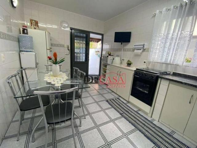 Sobrado com quintal, 3 dormitórios, 3 vagas à venda, 150 m² por R$ 715.000 Penha São Paulo/SP