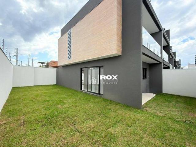 Sobrado com quintal, 3 quartos à venda, 158 m² por R$ 1.411.000 Santa Felicidade Curitiba/PR