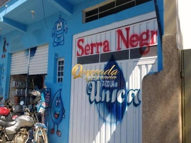 Sobrado com salão comercial, á venda, 2 quartos, Jardim Morada do Sol, Indaiatuba