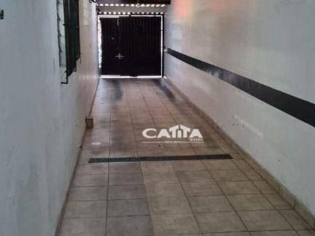 Sobrado com salão comercial à venda Jardim Santa Maria