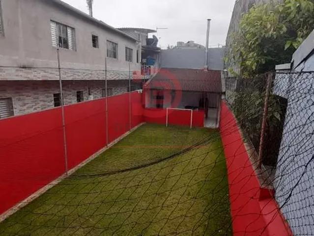 Sobrado com Salão Comercial Vila Ré São Paulo