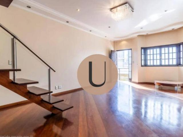Sobrado com sala de cinema, 3 dormitórios à venda, 300 m² Chácara Seis de Outubro São Paulo/SP