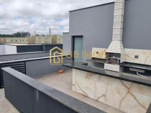 Sobrado com Solarium Granville São Venâncio Itupeva/Sp