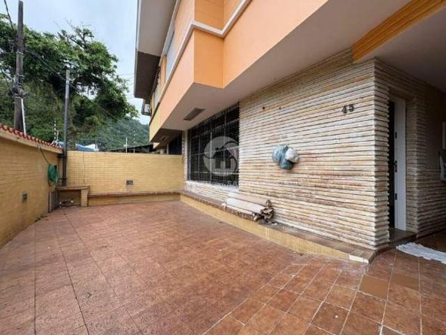 Sobrado com Suíte, 3 Dormitórios e Garagem para Até 3 Carros – Vila Mathias