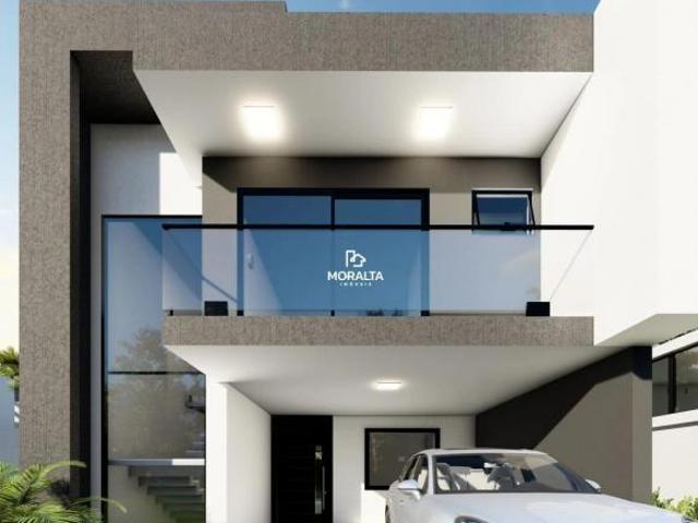 Sobrado com Suíte à venda Costeira São José dos Pinhais/PR