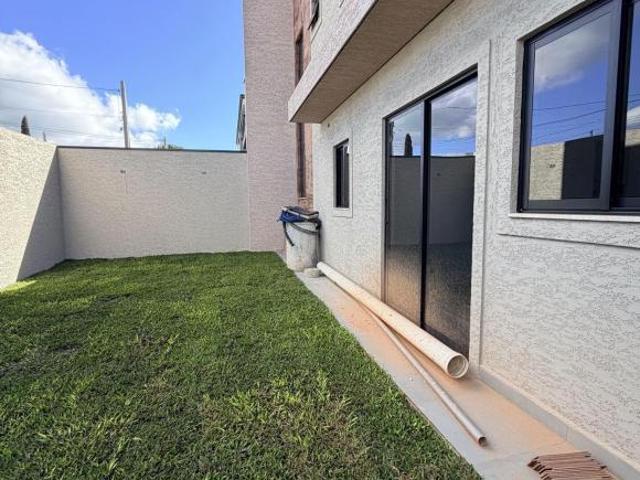 Sobrado com Suíte e Closet à Venda na Fazenda Velha em Araucária | Alto Padrão