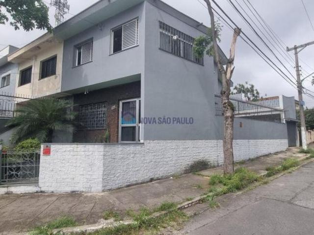 Sobrado cômodos grandes,4 Quartos, suíte, 4wc, terraço enorme, 3 vagas ! Bosque da Saúde!