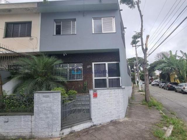Sobrado cômodos grandes,4 Quartos, suíte, 4wc, terraço enorme, 3 vagas ! Bosque