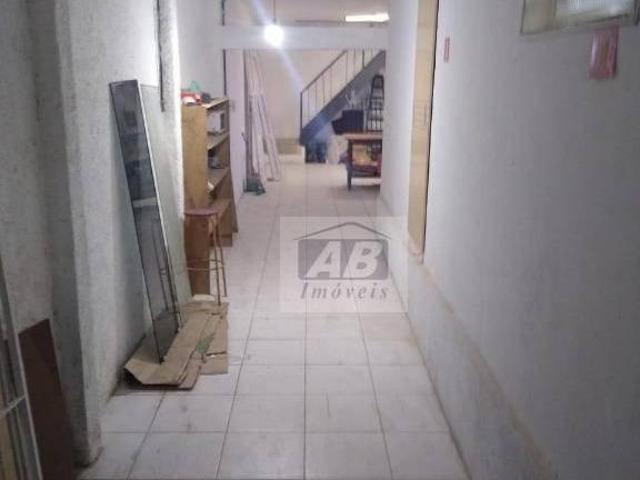 Sobrado comcl/res. Ipiranga