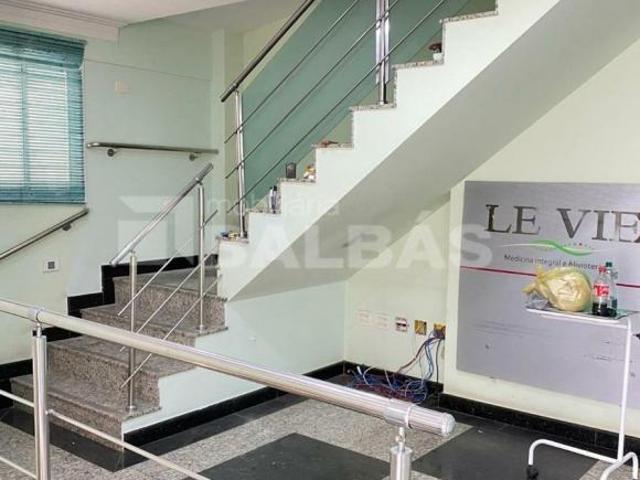 SOBRADO COMERCIAL 488 M² MOOCA