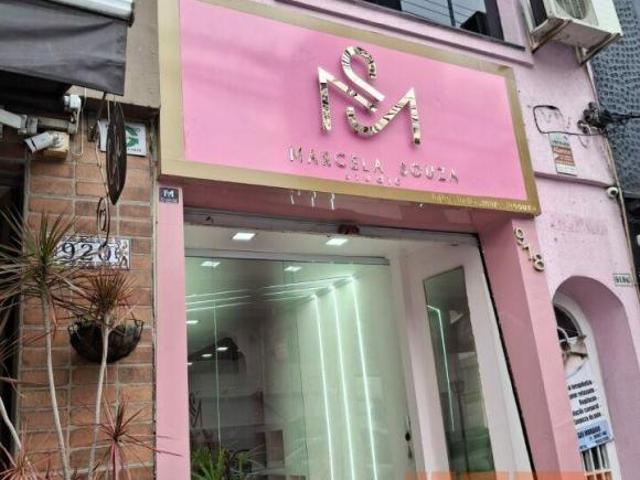 SOBRADO COMERCIAL 118M² VENDA R$ 1.100.000,00 TATUAPÉ SP