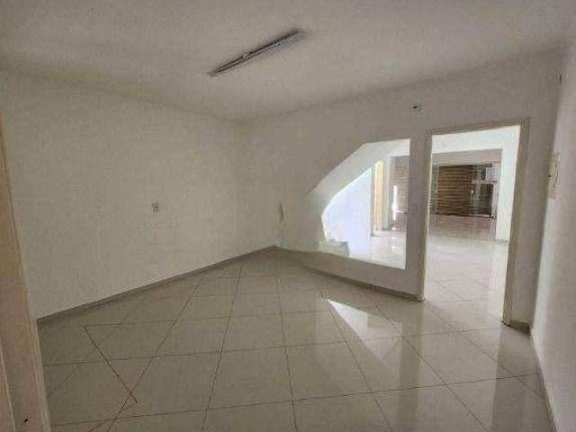Sobrado Comercial 167 m² venda por R$ 1.700.000,00 ou aluguel por R$ 7.085,00/mês Campestre S