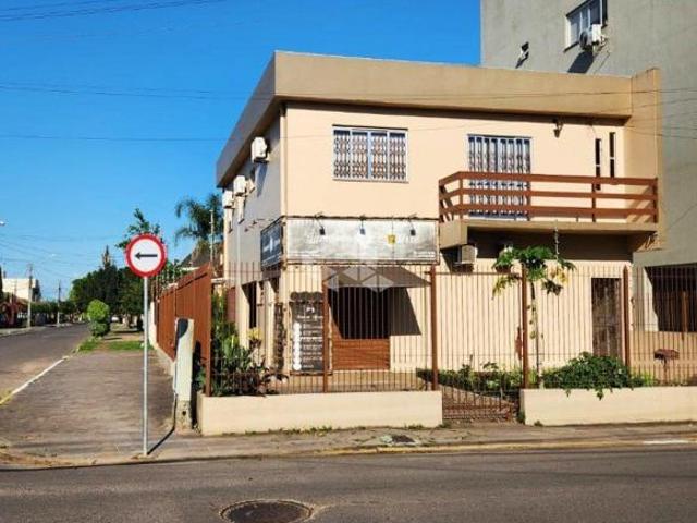 Sobrado Comercial 211m² 05 dormitórios, 02 vagas, no bairro Niterói em Canoas