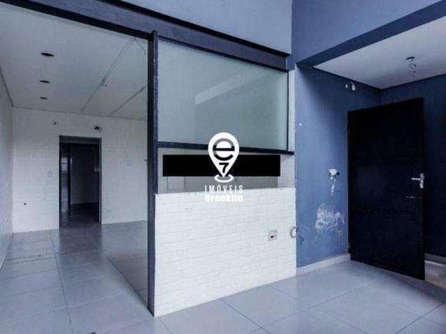 Sobrado comercial 220m
