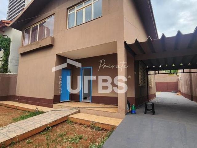 SOBRADO COMERCIAL 261MT 5 QUARTOS SETOR MARISTA