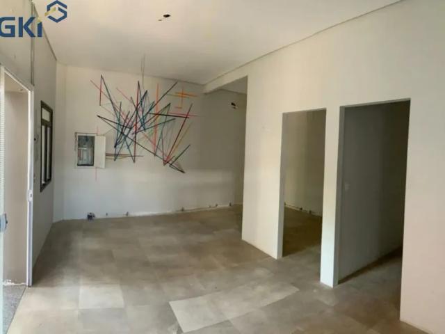 Sobrado comercial 287m²