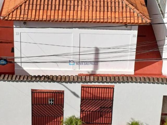 Sobrado Comercial 300m² 12 Suítes Bosque da Saúde