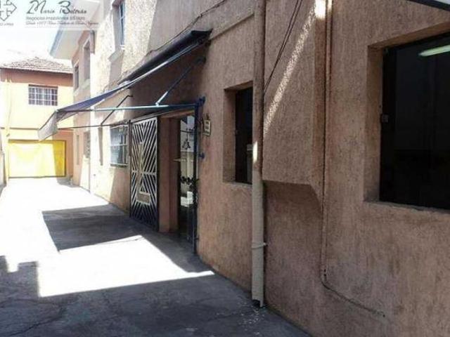 Sobrado comercial