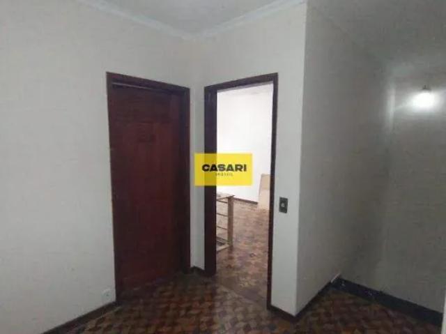 Sobrado Comercial 3 Salas – Próx. Shopping ABC Santo André