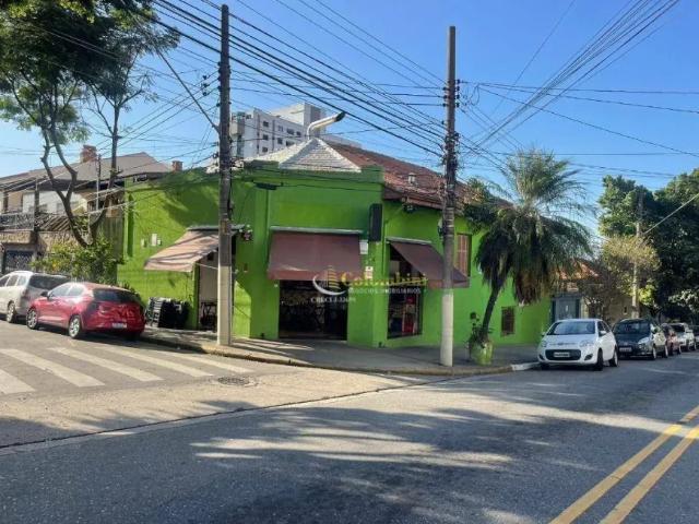 Sobrado COMERCIAL à venda, 400 m² por R$ 1.700.000 Barcelona São Caetano do Sul/SP