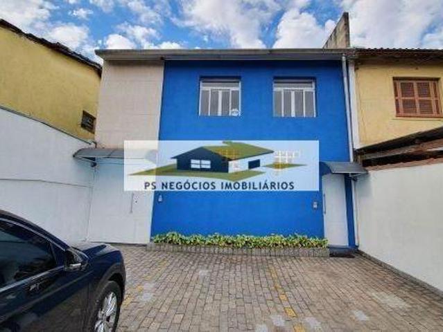 Sobrado comercial venda ou locação no Planalto Paulista