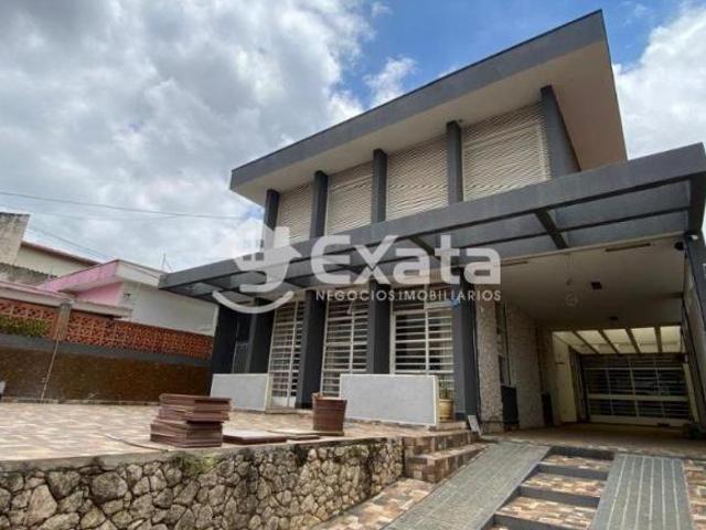 Sobrado comercial Vila Hortencia