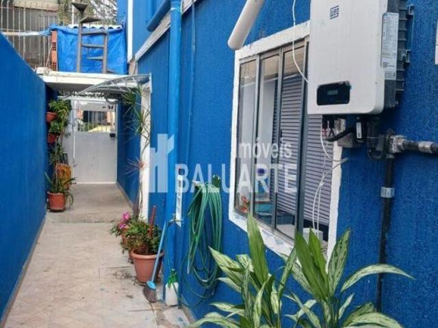 Sobrado comercial a venda na Av Interlagos Jardim Umuaramaa