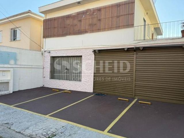 Sobrado comercial à venda na Granja Julieta, 220 m², 6 salas, 3 banheiros, 4 vagas