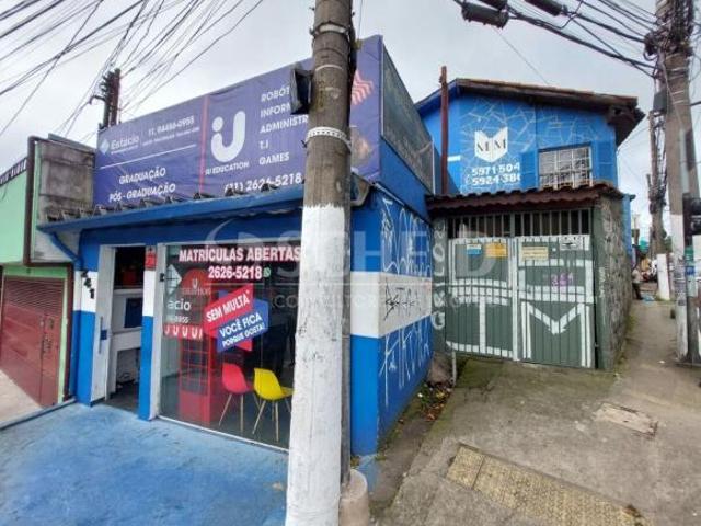 Sobrado Comercial a venda na Vila São José