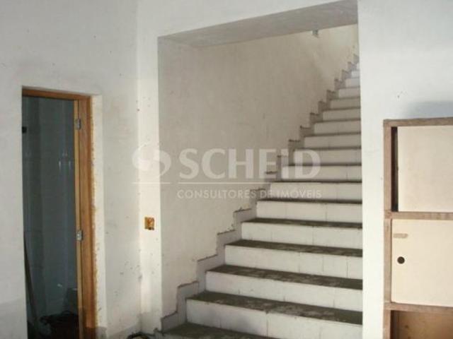 SOBRADO COMERCIAL À VENDA | NO BAIRRO JARDIM MARAJOARA ZONA SUL | COM ÁREA DE 279M²