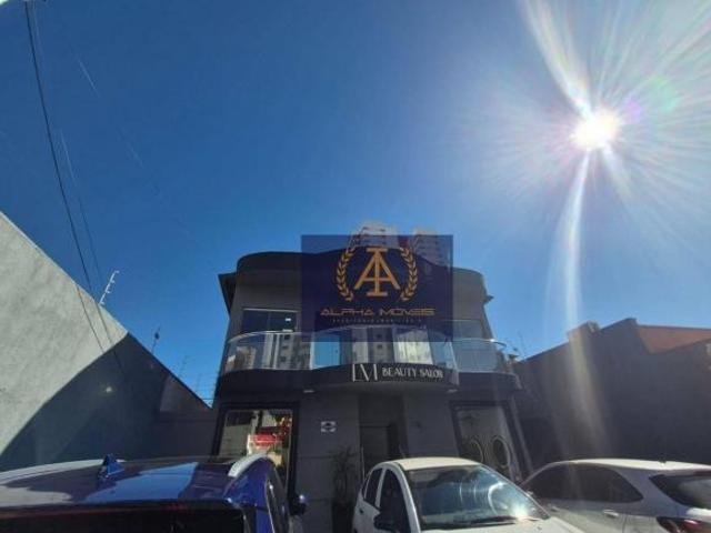 SOBRADO COMERCIAL A VENDA ALUGADO GERANDO RENDA