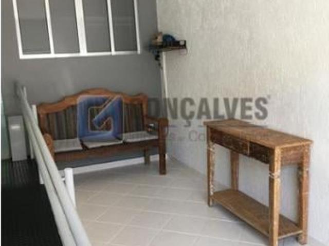 Sobrado Comercial à Venda em Assunção, SBC – 4 Quartos, 2 Suítes, 1 Vaga