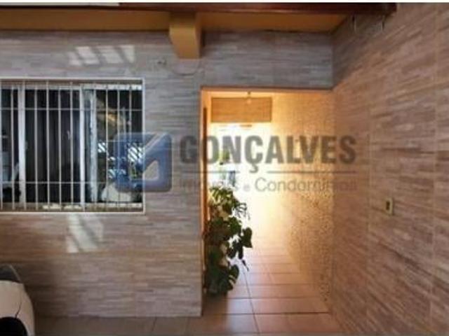 Sobrado Comercial à Venda em Diadema Taboão 210 m², 2 Vagas