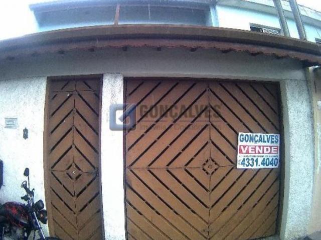 Sobrado Comercial à venda em Ferrazópolis, São Bernardo do Campo – 166 m², 3 quartos, 2 vagas