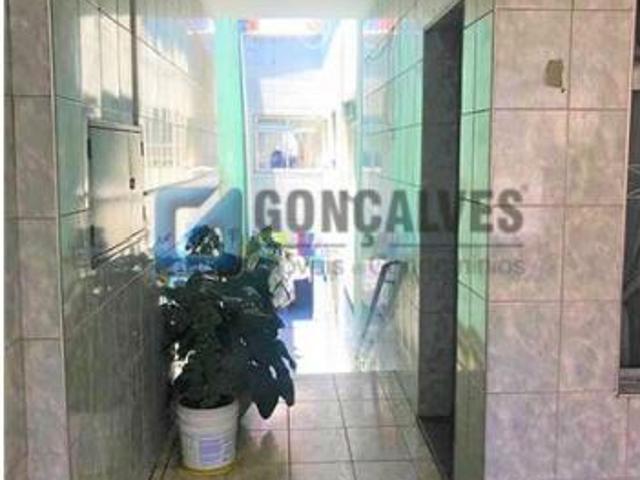 Sobrado Comercial à Venda em Jardim Nazareth, SBC – 3 Quartos, 2 Vagas