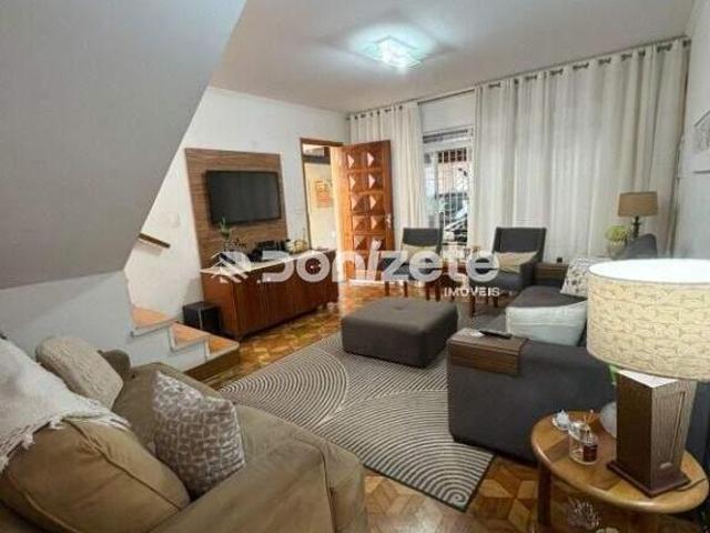 Sobrado Comercial à Venda em Santo André – Vila Boa Vista | 3Q, 2 Vagas, Mobiliado