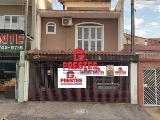 Sobrado Comercial à venda, Jardim São Guilherme, Sorocaba SO0019