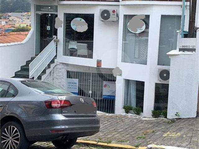 SOBRADO COMERCIAL À VENDA SUPER LOCALIZAÇÃO NO BAIRRO DA ÁGUA FRIA!