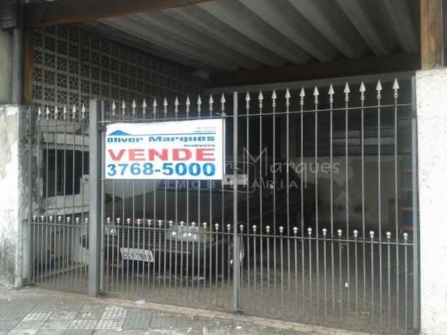 Sobrado comercial a venda, Vila Yara, Osasco